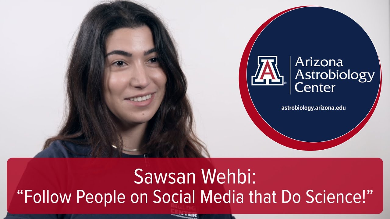 AABC Shorts: Follow People on Social Media that Do Science! - YouTube