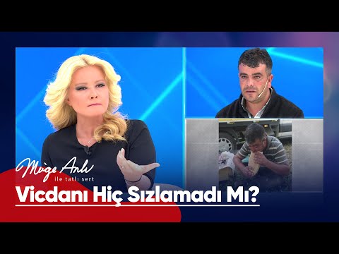Tayfur, 15 yıllık karısı Bedriye için başkasıyla kaçtı dedi! - Müge Anlı ile Tatlı Sert 19 Ekim 2023