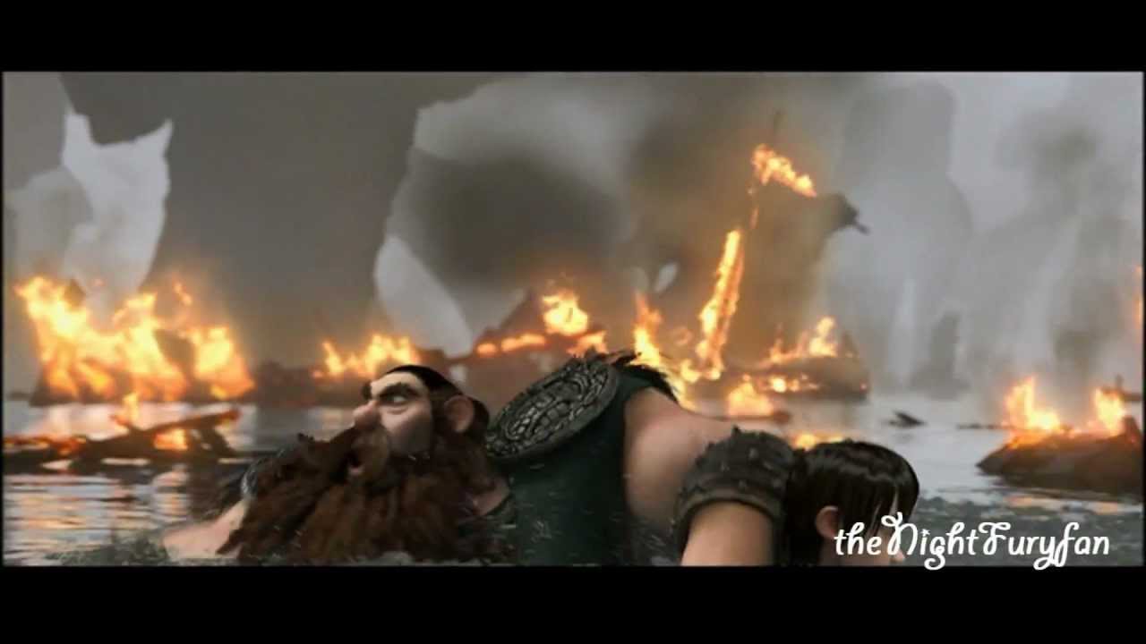 HTTYD & KFP~"We've Both Changed" (Collab with thefanvideoer2!) - YouTube
