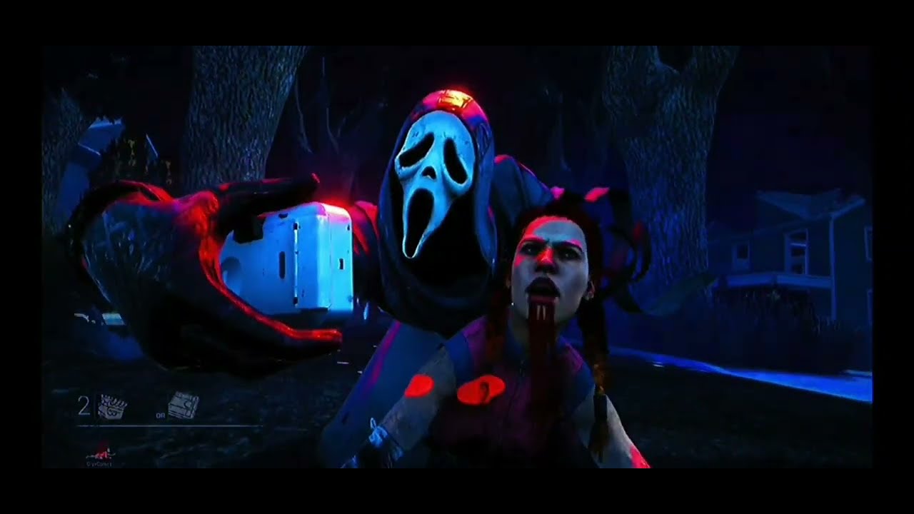 GhostFace edit - YouTube