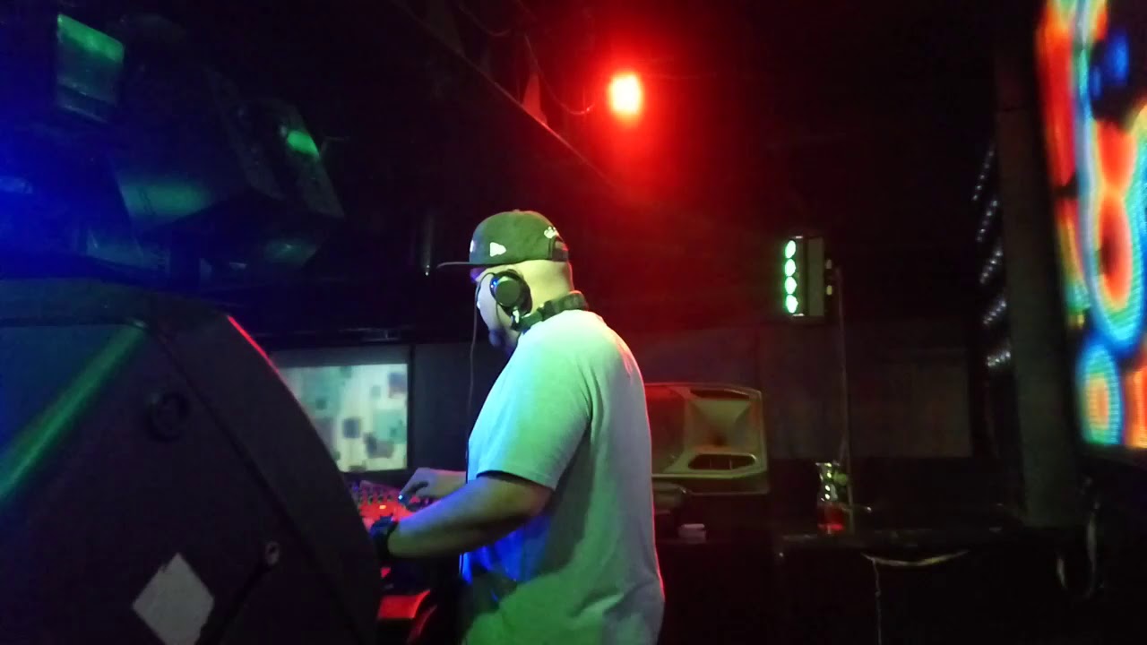 Live TROPICAL RAVE by Dj FANY MOOR at Amnesia TROPICAL vibes - YouTube