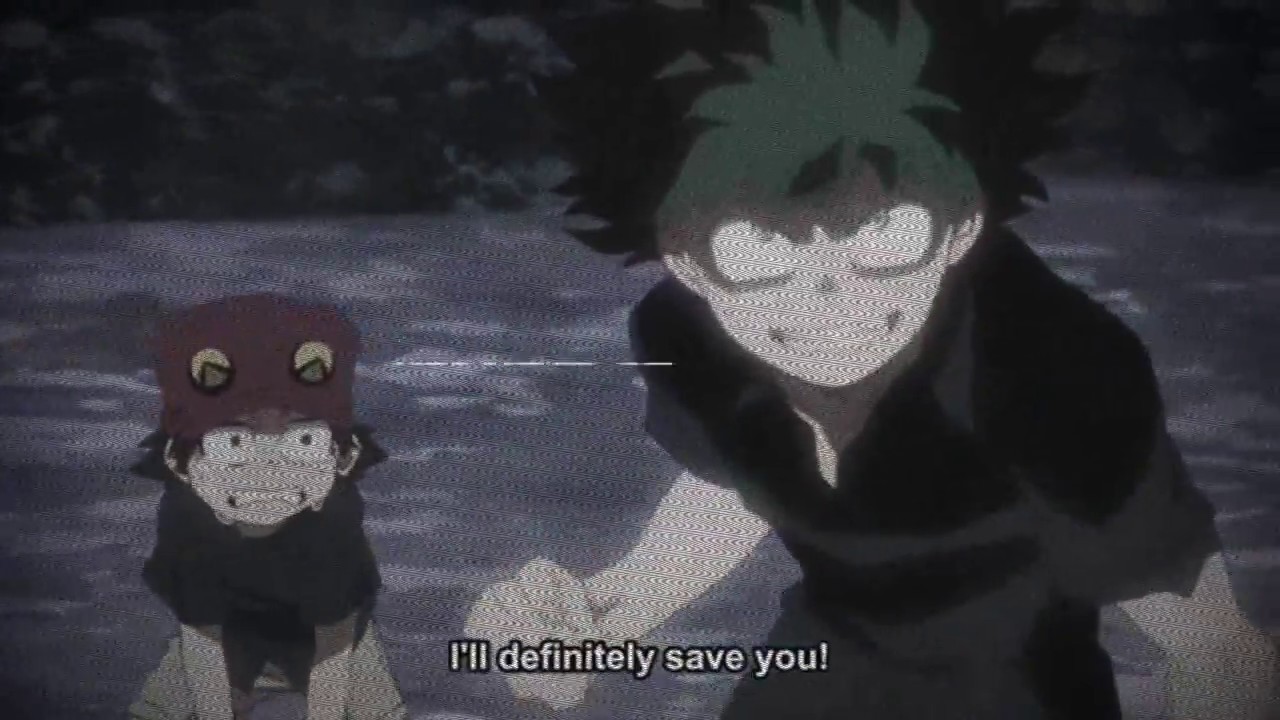 My Hero Academia - Moonlight (AMV) - YouTube