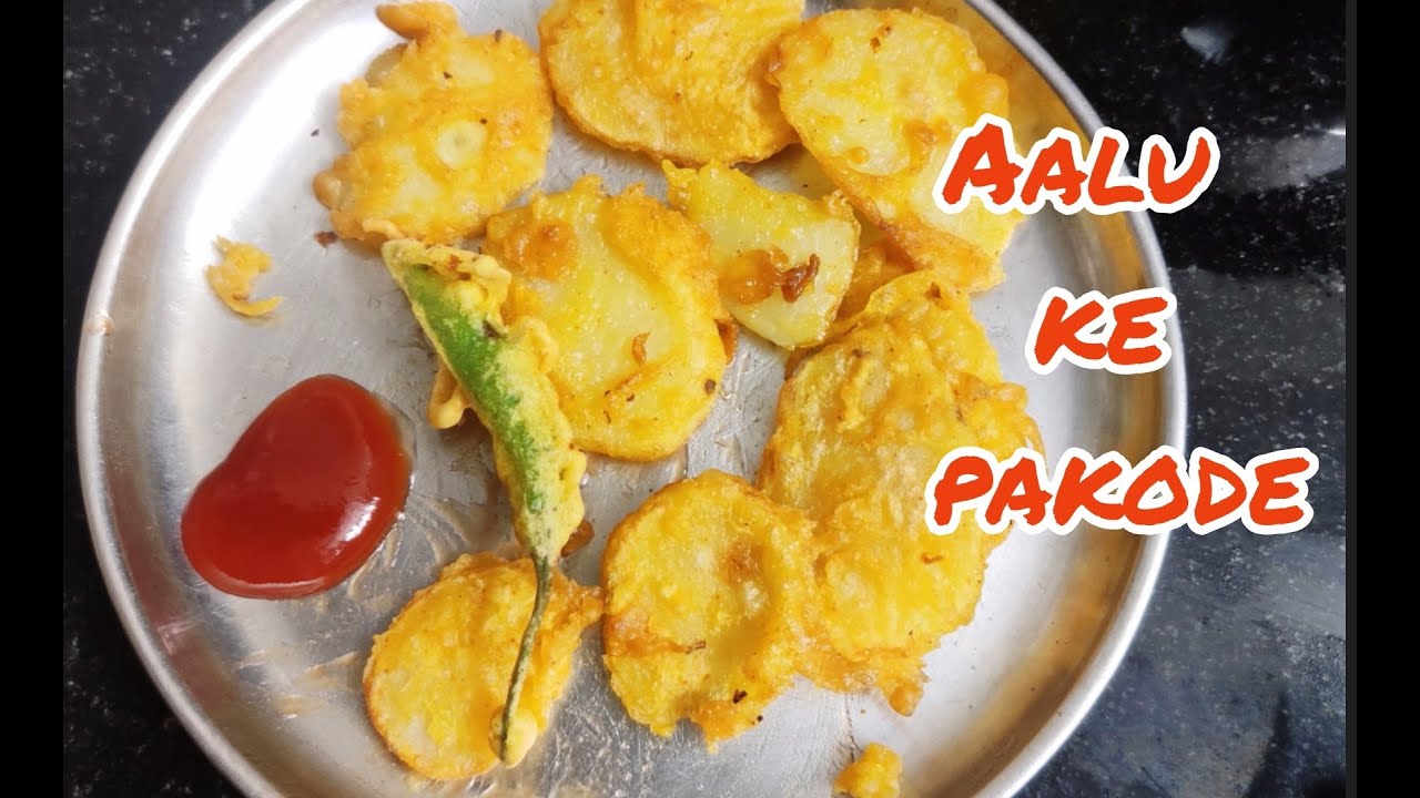 Aalu ke Pakode - YouTube