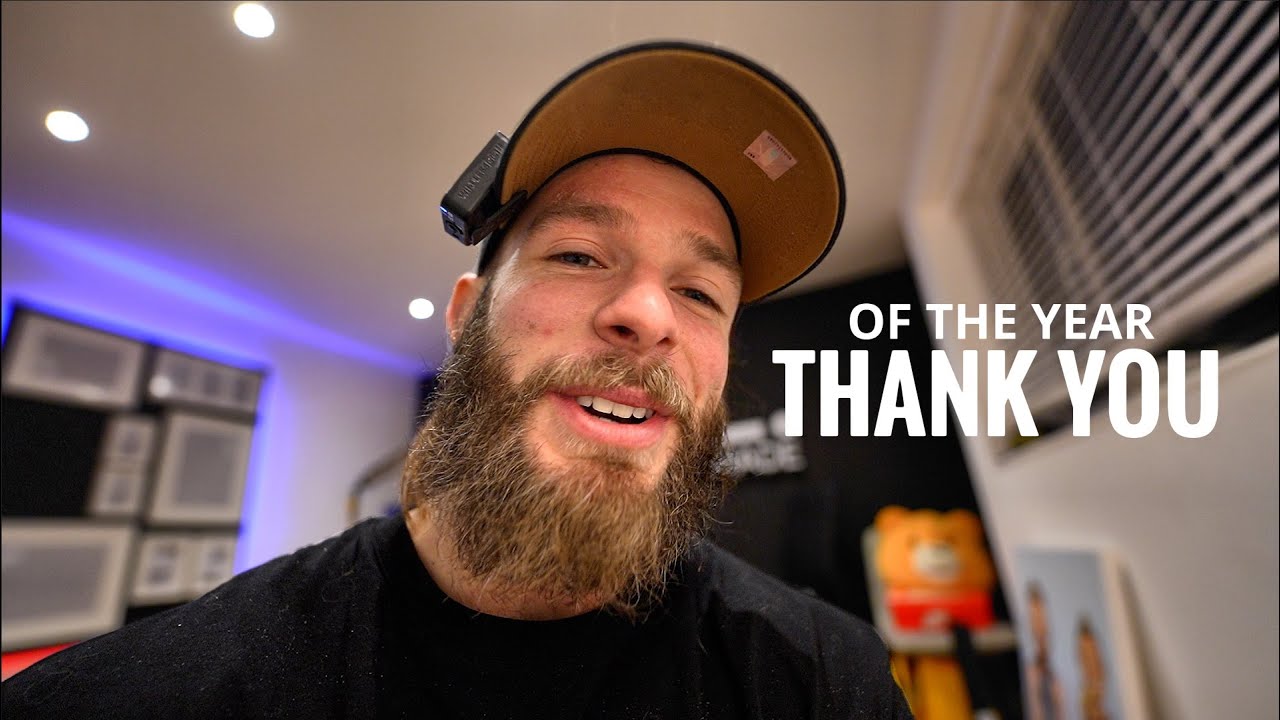 The last vlog (maybe) - YouTube
