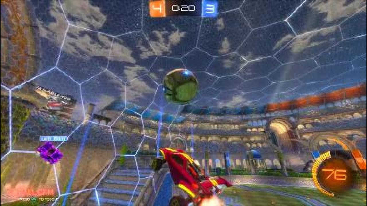 Rocket league | Clips #10 - YouTube
