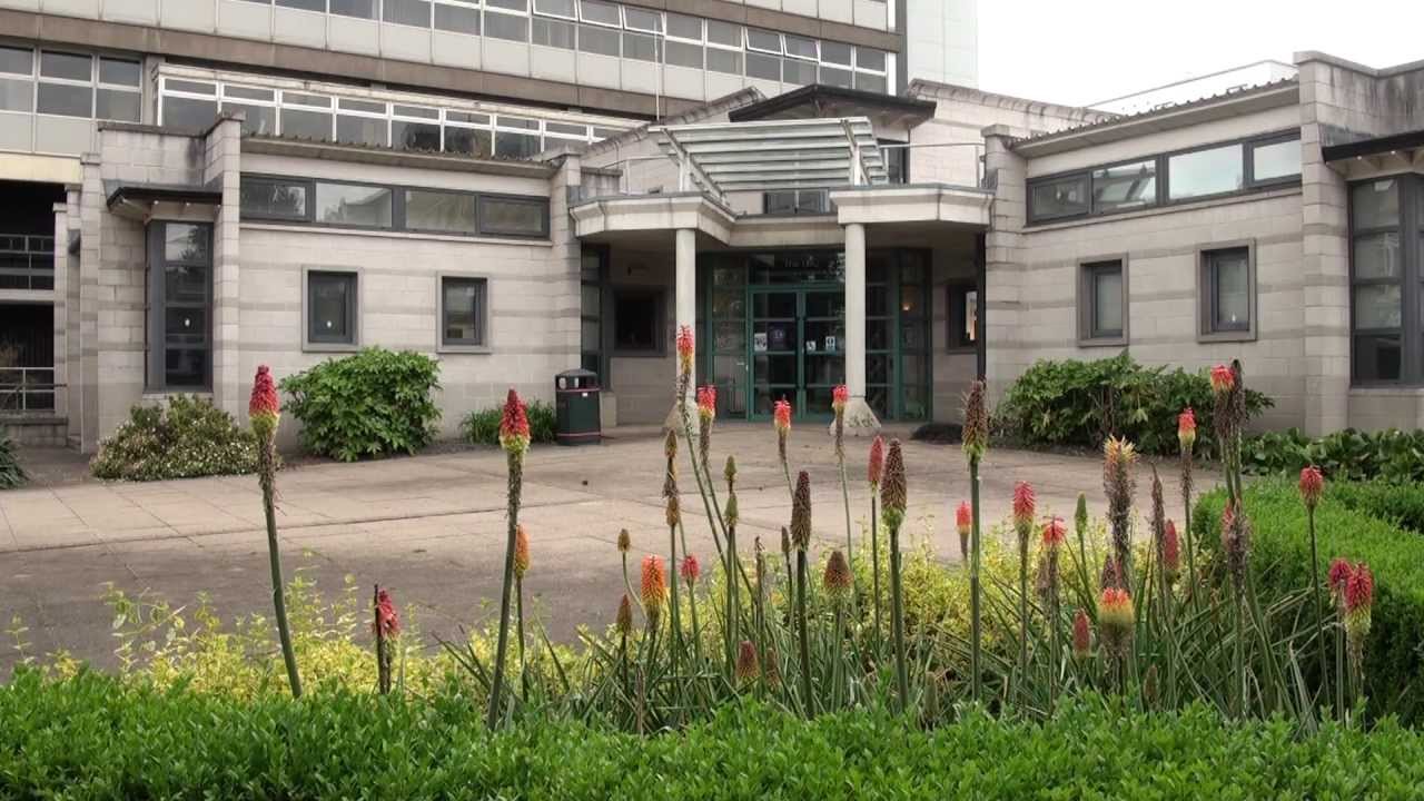 DMU Transdisciplinary Common Room - YouTube