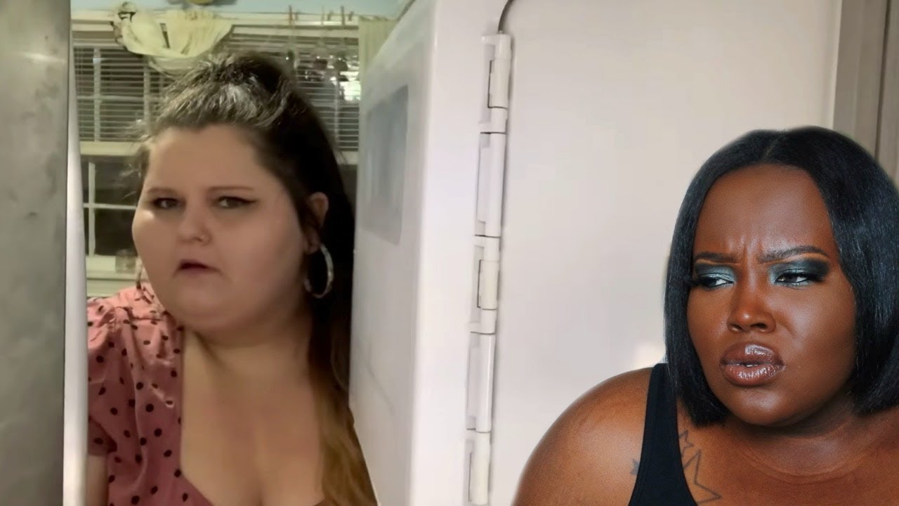 amberlynn reid vlogmas day 2: delusion turning into dedication? - YouTube