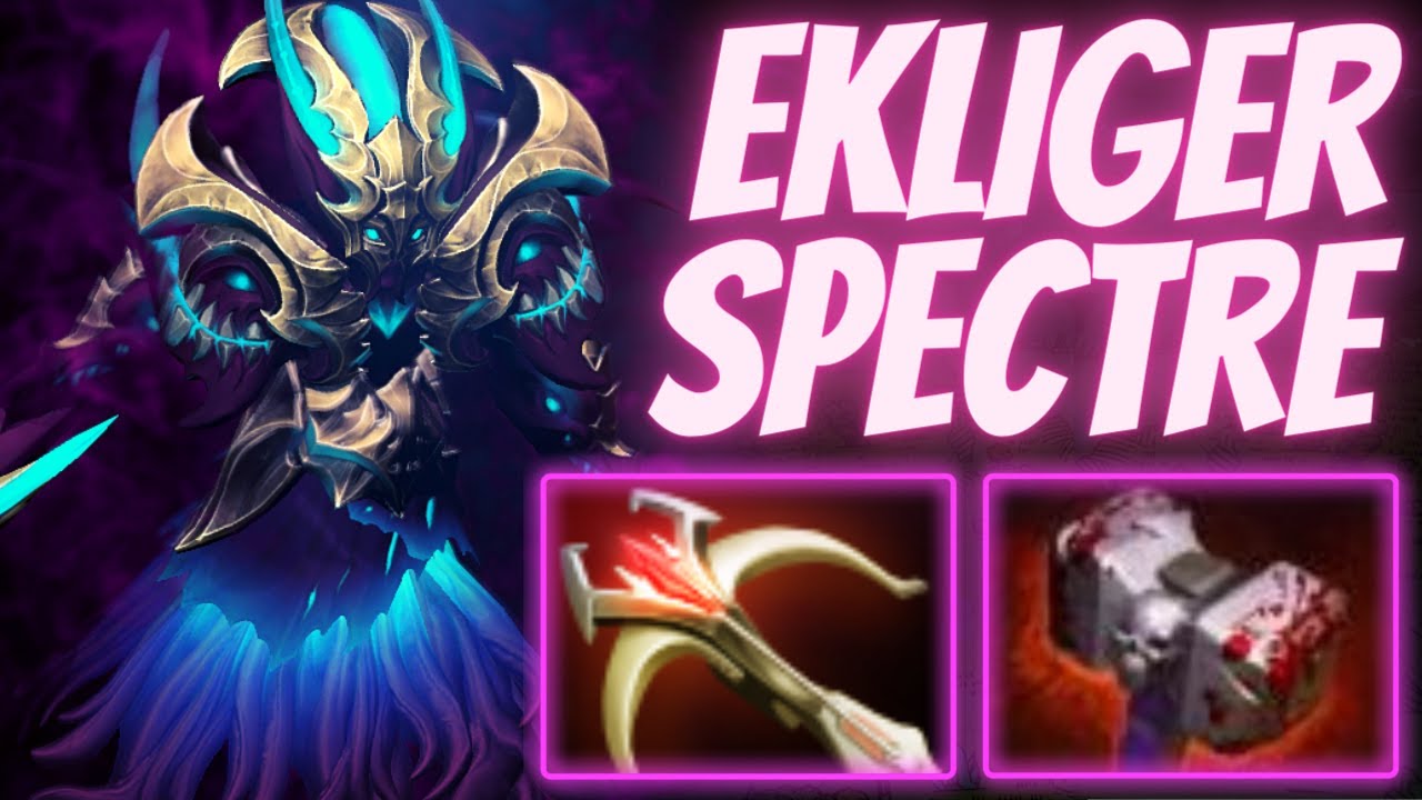 SPECTRE hat BOCK! Dota 2 Auto Chess - YouTube