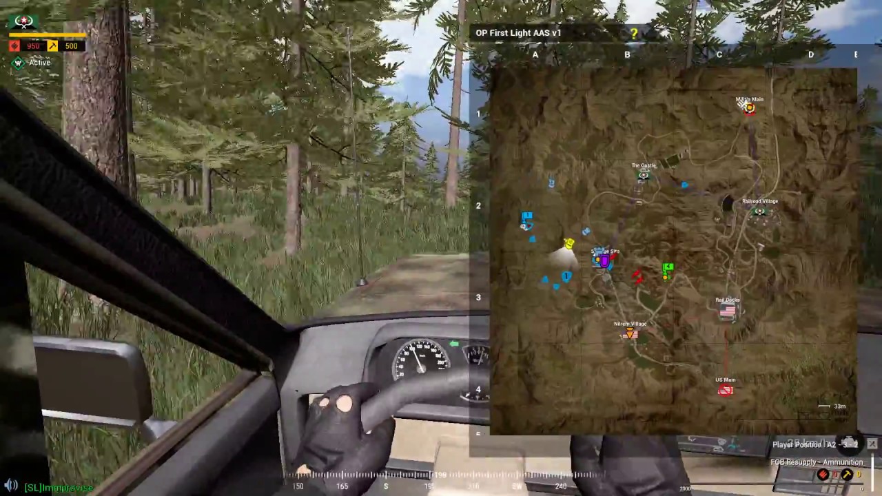 Jihadi VBIED destroys USA forward base |IRAQ| MOSUL | - YouTube