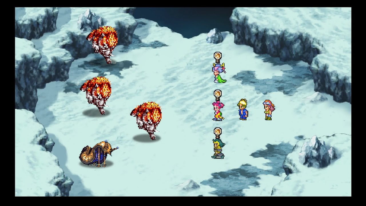 Romancing Saga 3 Remaster (Sarah) EP34 : ป๋าเปี๊ยกเล่นไกด์ - YouTube