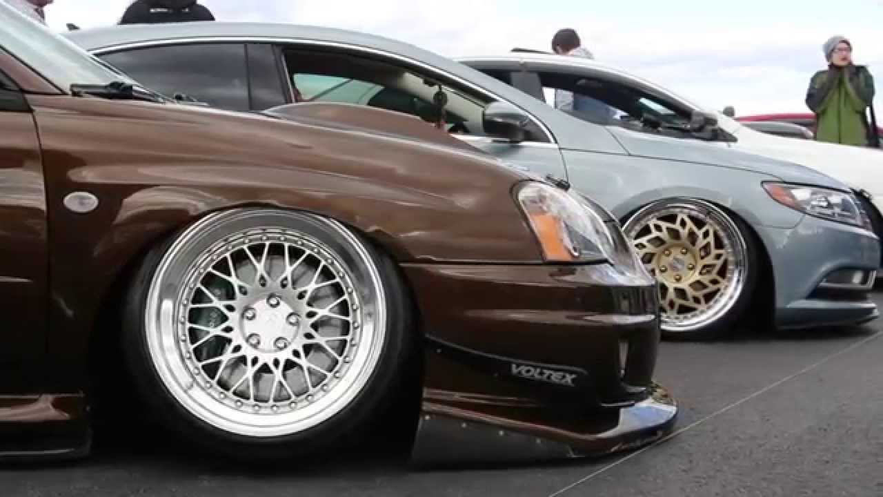 First Class Fitment 2015 - YouTube