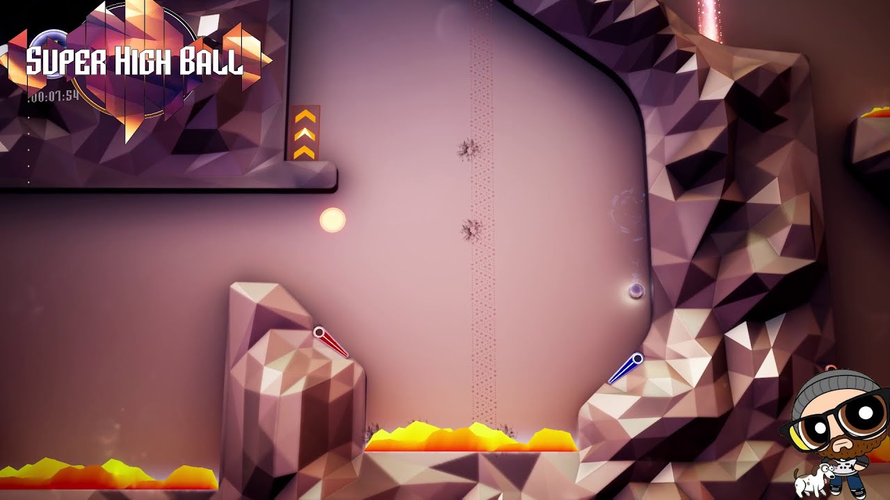 HIGH BALL ON THE ROCKS - Super High Ball Gameplay - YouTube