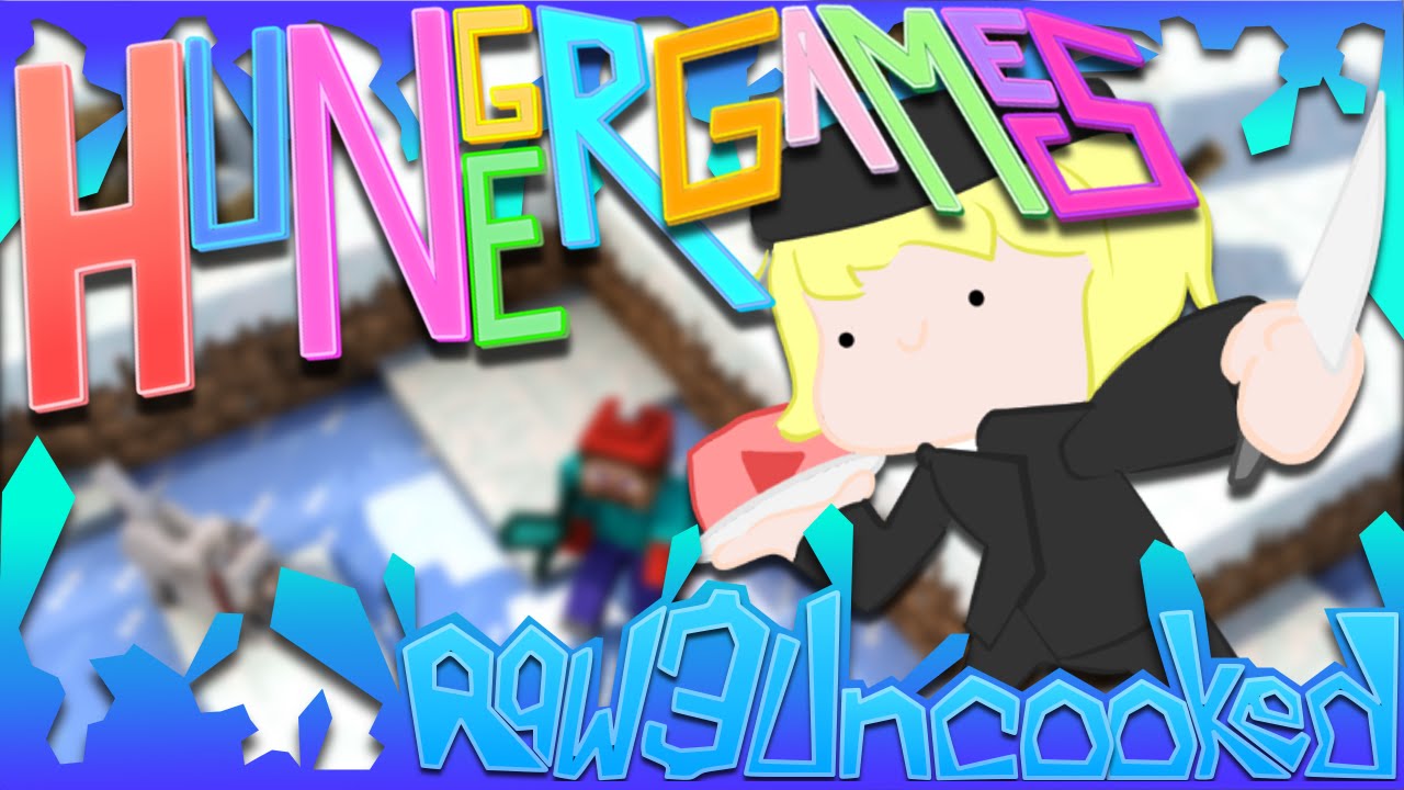 Raw&Uncooked:Nexus Hunger Games: #12 Bad Start - YouTube