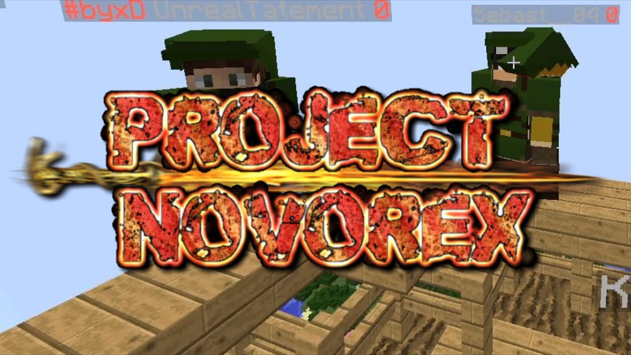 GRÖßTER BUG/GLITCH! Wieder am Anfang tot!? Hungertod? Minecraft NOVOREX ...