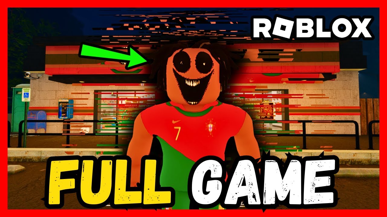 ROBLOX - IShowSpeed FULL GAME Walkthrough & Ending - YouTube