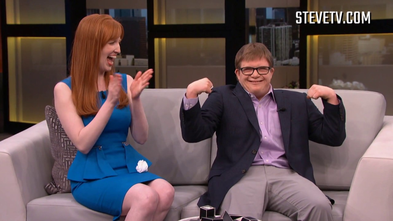 Steve Harvey Has a Couple of Surprises for Ben Sunderman - YouTube