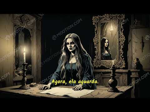 A Bruxa do espelho