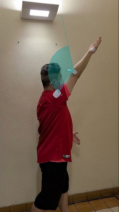 Motion Analysis by Kinovea - YouTube