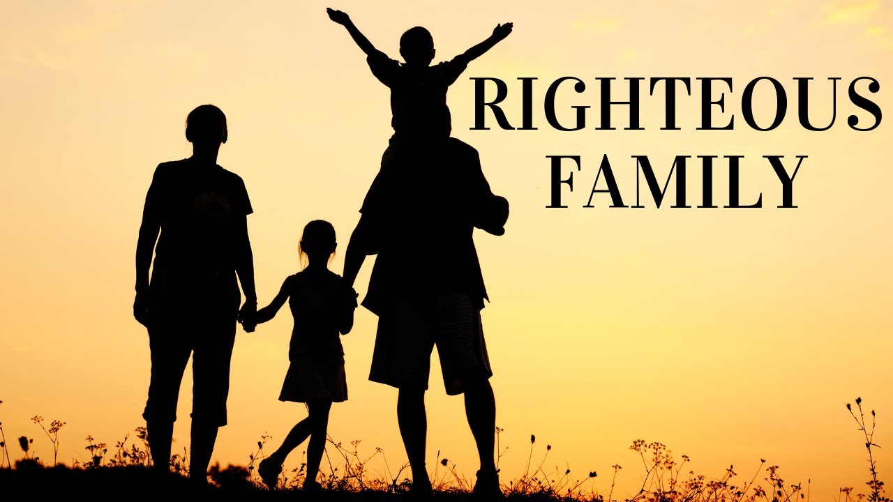 Create a More Righteous Home (Sister Reeves) - Jesus Christ Inspiration ...