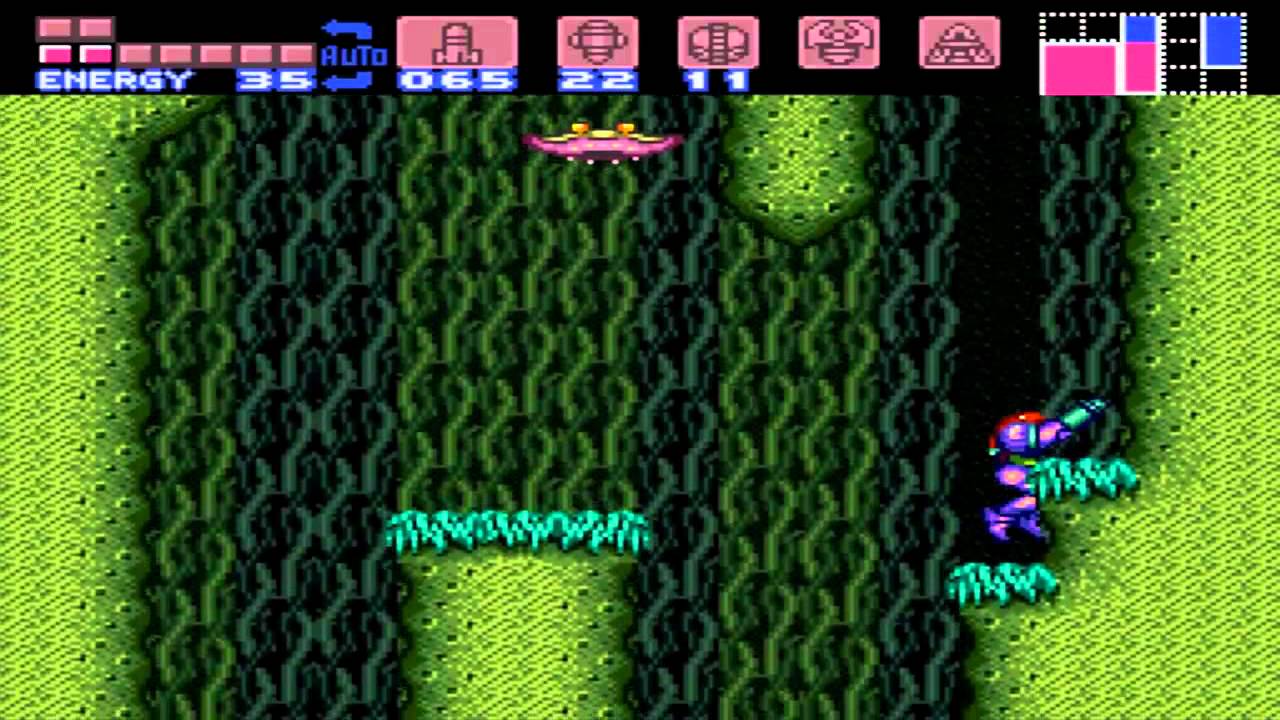 Let´s Play Super Metroid Part 16[German] - plasma Beam/Murder Beam ...