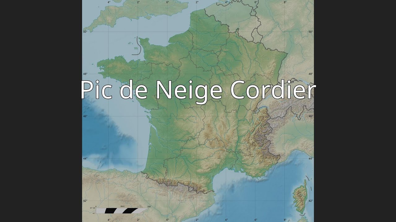 Pic de Neige Cordier - YouTube