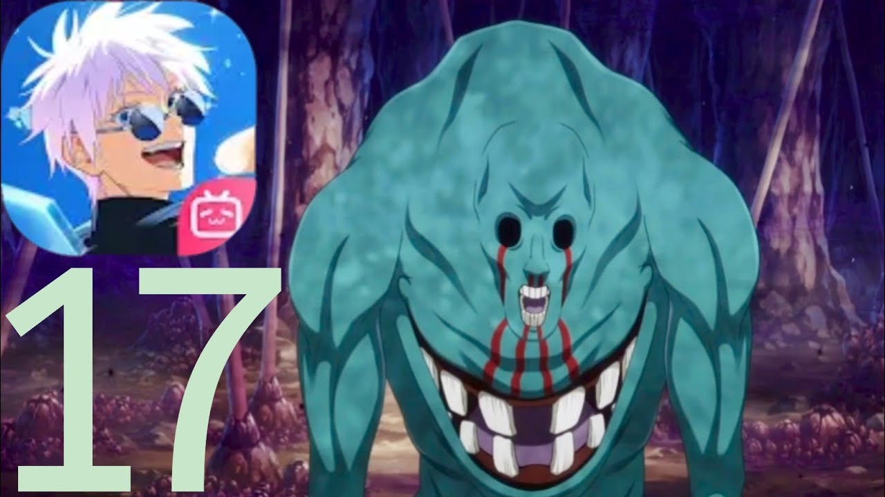 Jujutsu Kaisen Phantom Parade gameplay walkthrough part - 17 (IOS, Android) - YouTube