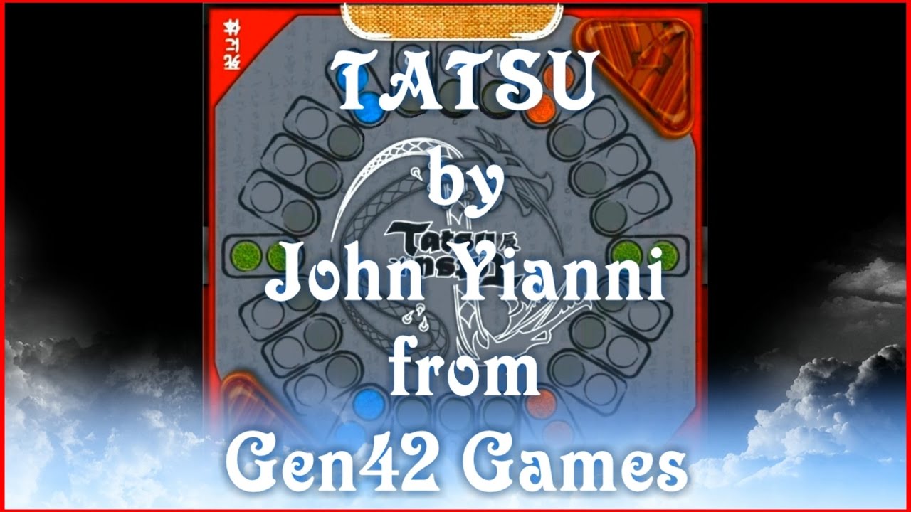 Tatsu How to Play the Game - YouTube