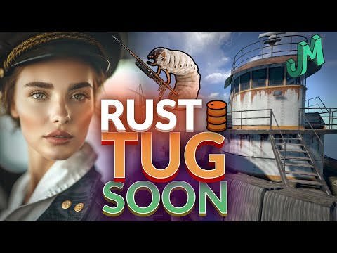 Jade Monkey: Exploring the World of Tugboats in Rust Console