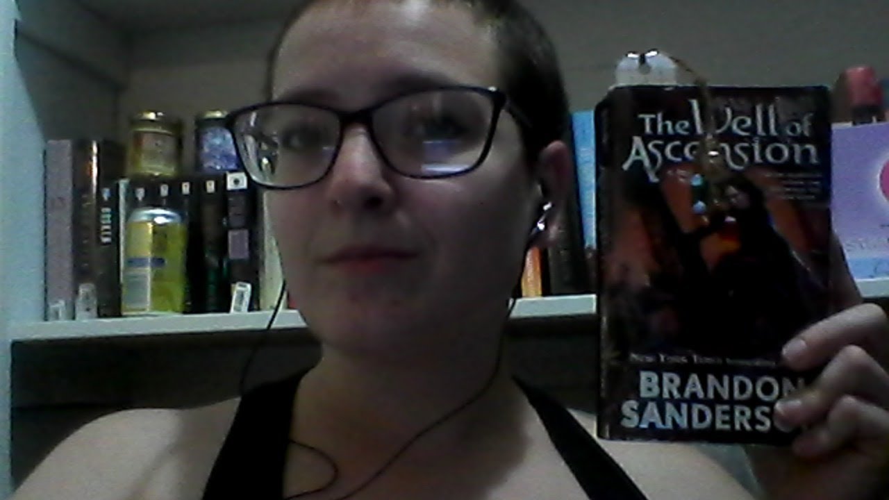 Brandon Sanderson Buddy Read Live Read-In 1 - YouTube