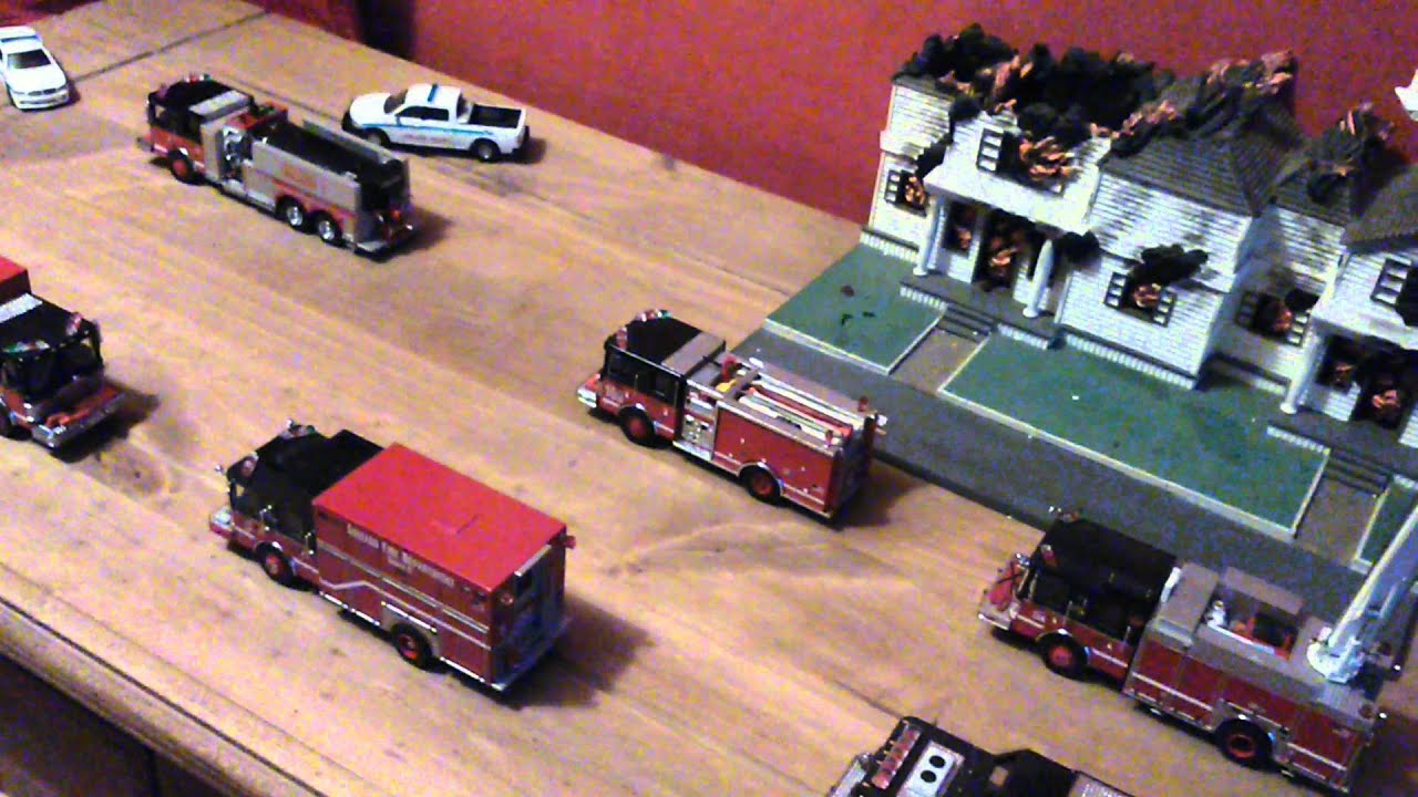 Code 3 Kitbash - YouTube