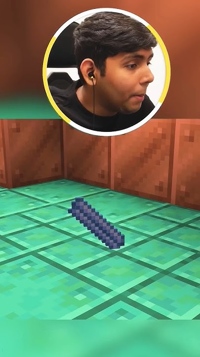 Minecraft's Mace is Overpowered #shorts - YouTube