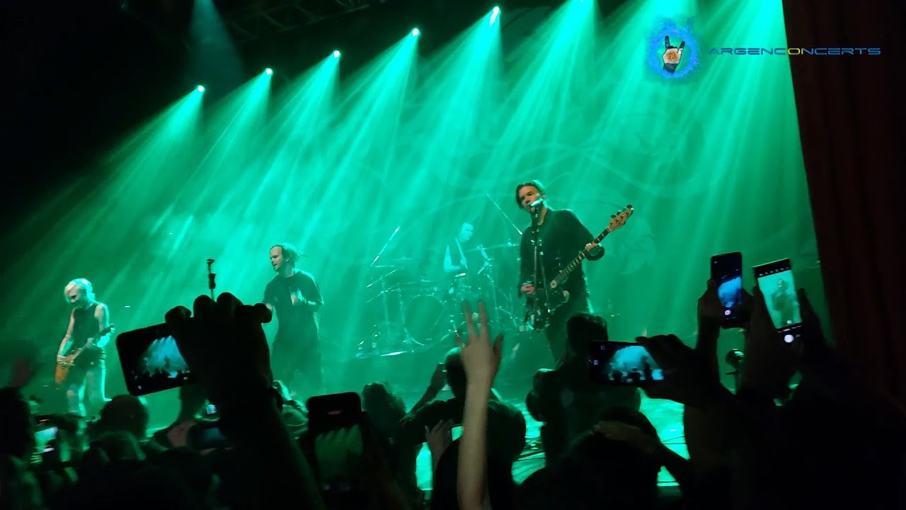 The Rasmus - First Day of My Life | Teatro Flores - Argentina (22/05 ...