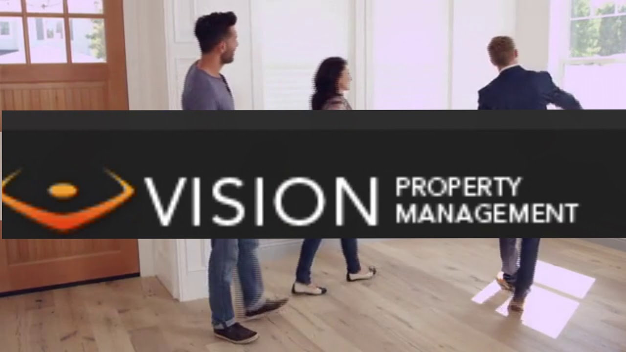 Vision property manage - YouTube