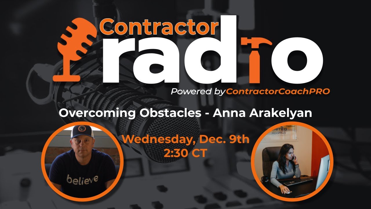 Overcoming Obstacles in Contracting - Anna Arakelyan - YouTube
