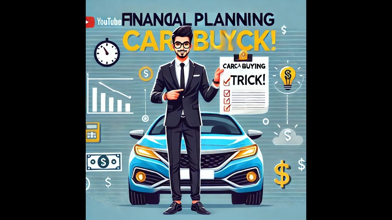 Financial Planning while buying Car # Salaried Employee #Whether to buy ...