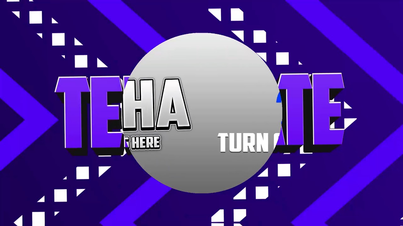Fortnite Intro Template - By Me (AE) - YouTube