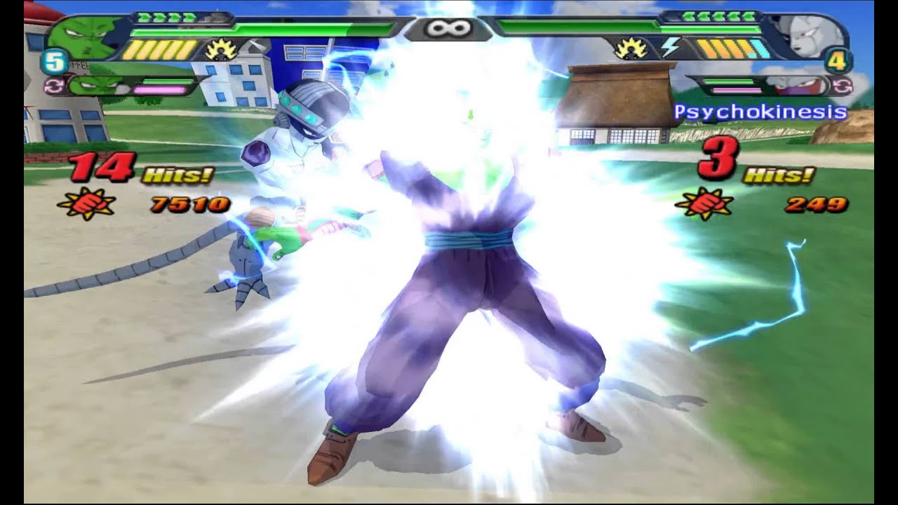 Team Namek vs Team Cold - YouTube