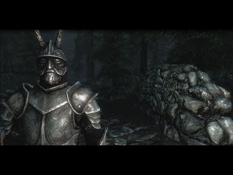 Skyrim Builds - The Soldier of Fortune - YouTube