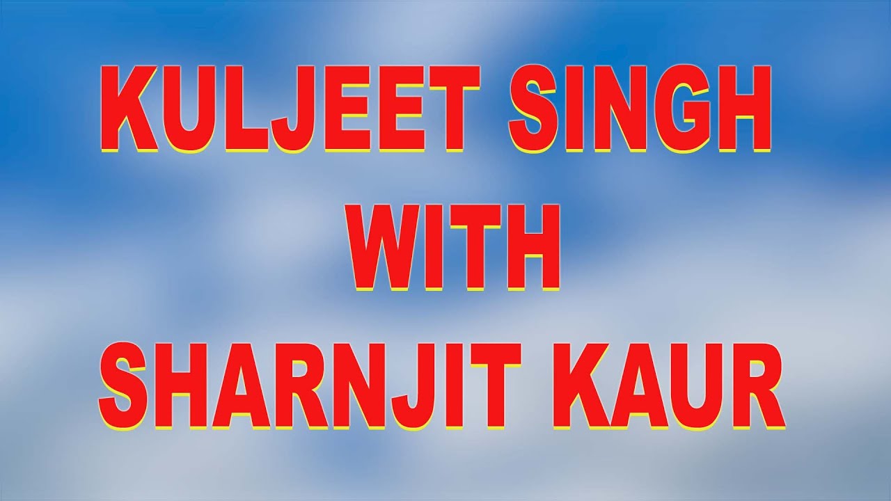 Shagun Ceremony || Kuljeet Singh With Sharnjit Kaur || Abhi Digital ...