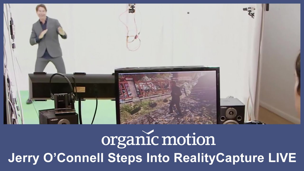 Organic Motion on IMDB Asks - YouTube