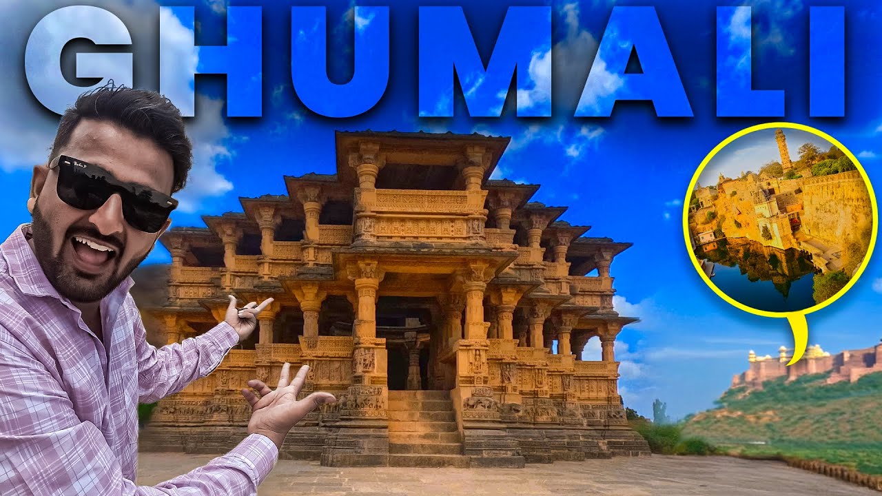 Ghumli | sun temple| Navlakha temple | 12 वीं सदी सेभी पुराना नौलखा ...