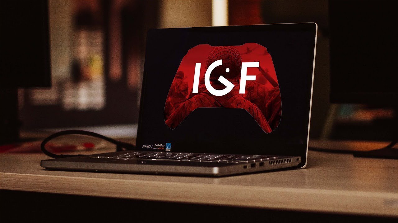 IGF (IIT Game Fest) 2023 | AFTERMOVIE - YouTube