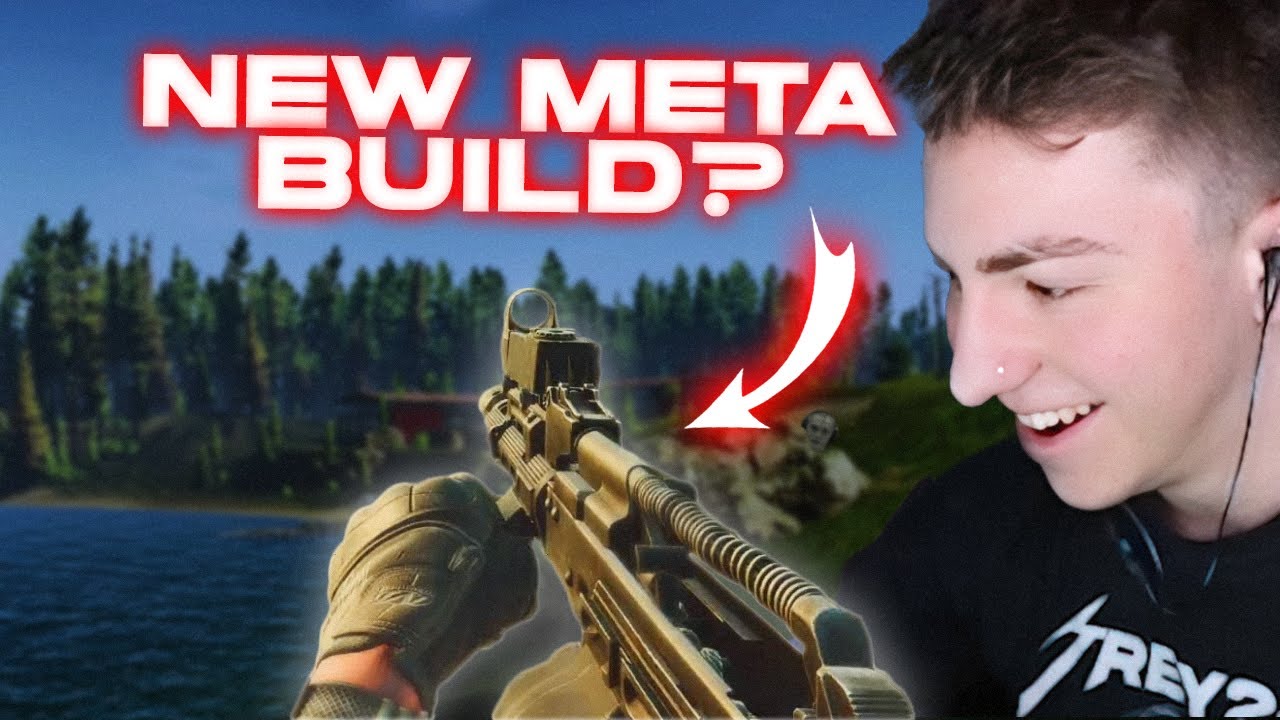 Found a STRANGE RD-704 BUILD... | Escape From Tarkov - YouTube