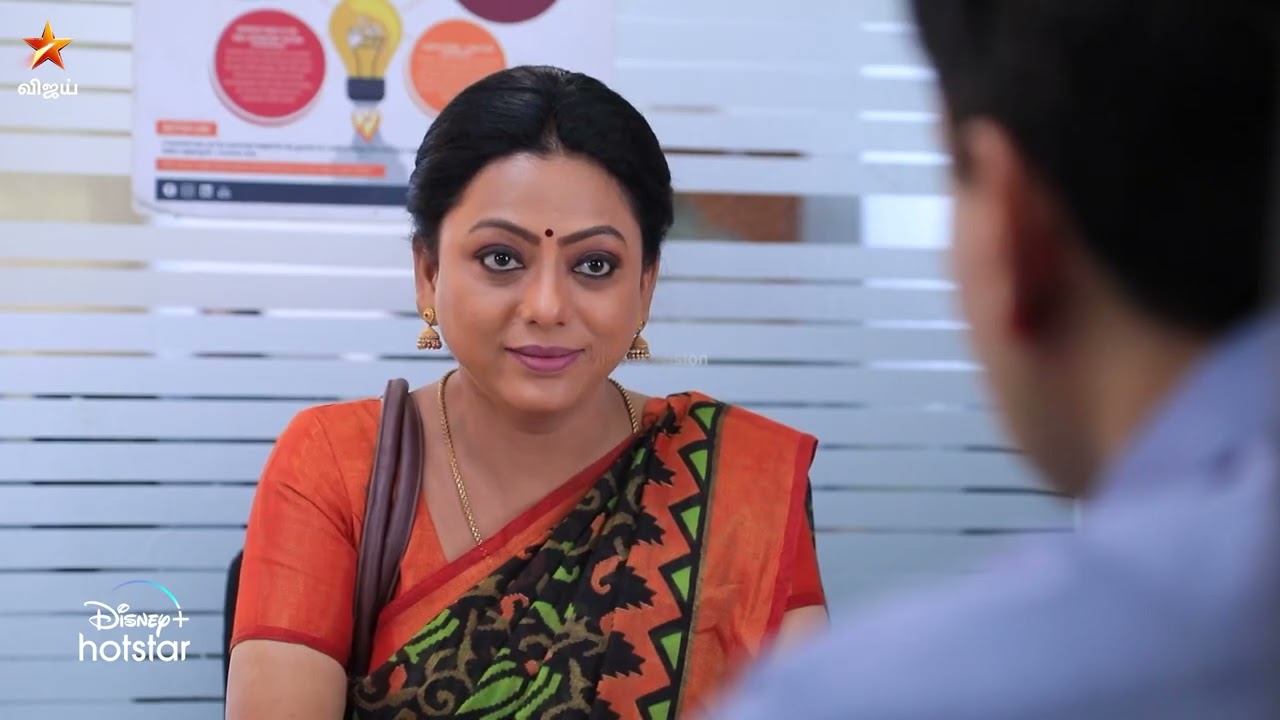 Vijay Tv Office Serial Actress Susan