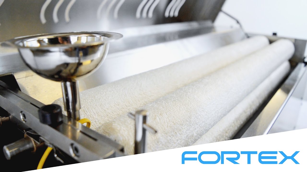 PCB Board Panel Dryer Machine 610mm (24 Inch) | Fortex - YouTube