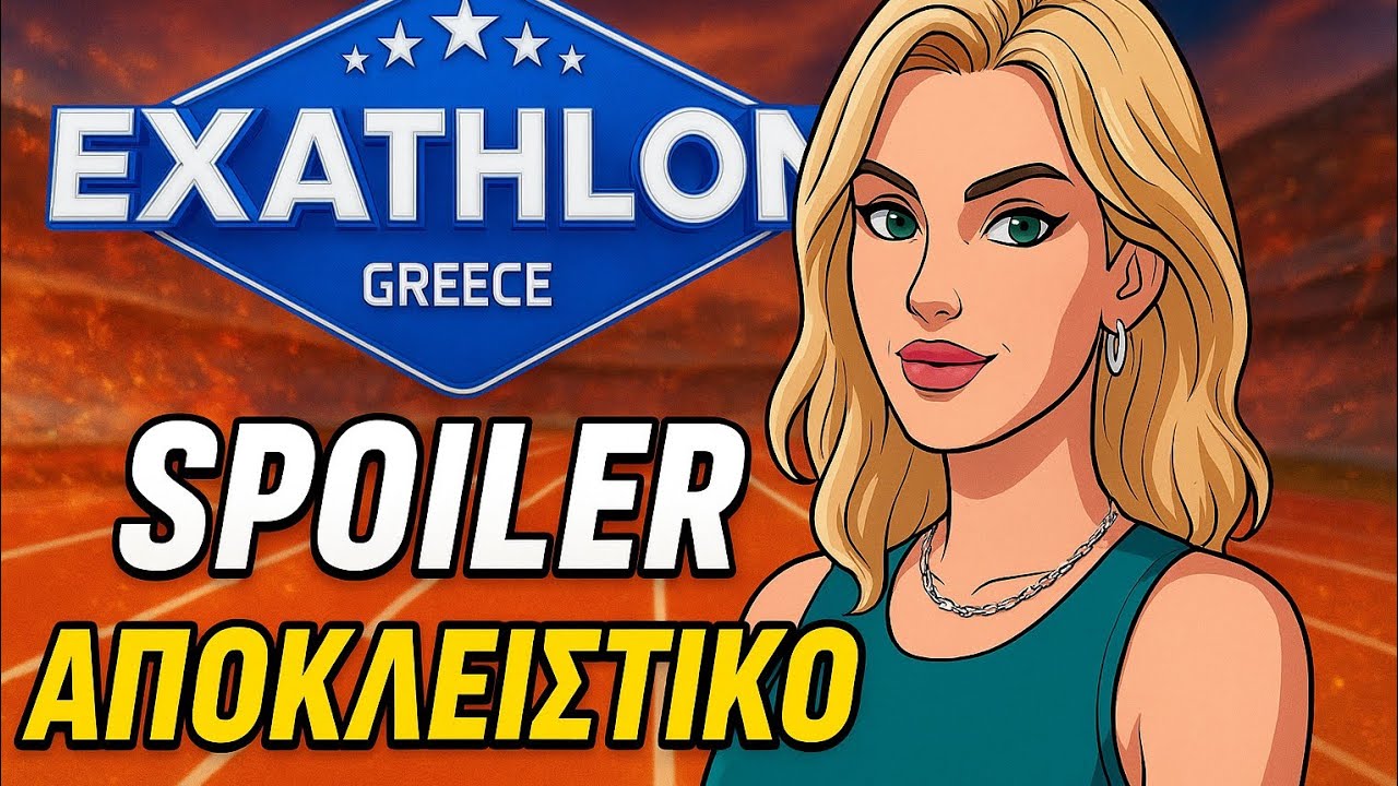 EXATHLON SPOILER 30/8/25: ΑΠΟΧΏΡΗΣΗ-ΠΟΙΟΣ ΕΦΥΓΕ ΠΡΩΤΟΣ 💣 - YouTube