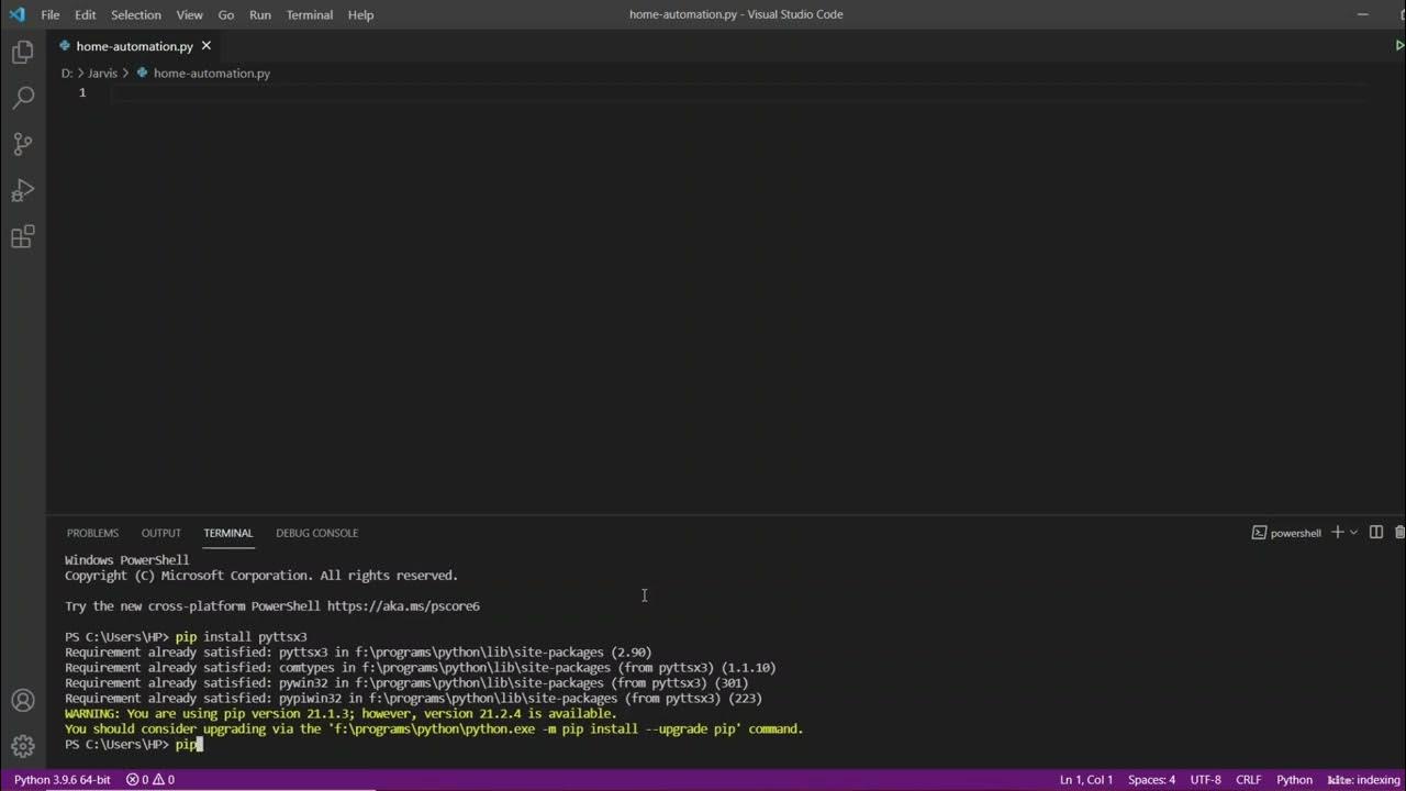 09. Libraries for Jarvis | Home Automation using Arduino, Smart Phone ...