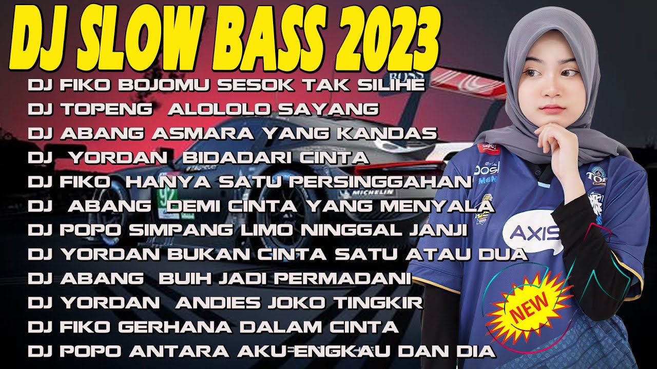 DJ TIKTOK TERBARU 2023 REMIX💥 DJ FIKO BOJOMU SESOK TAK SILIHE | REMIX ...