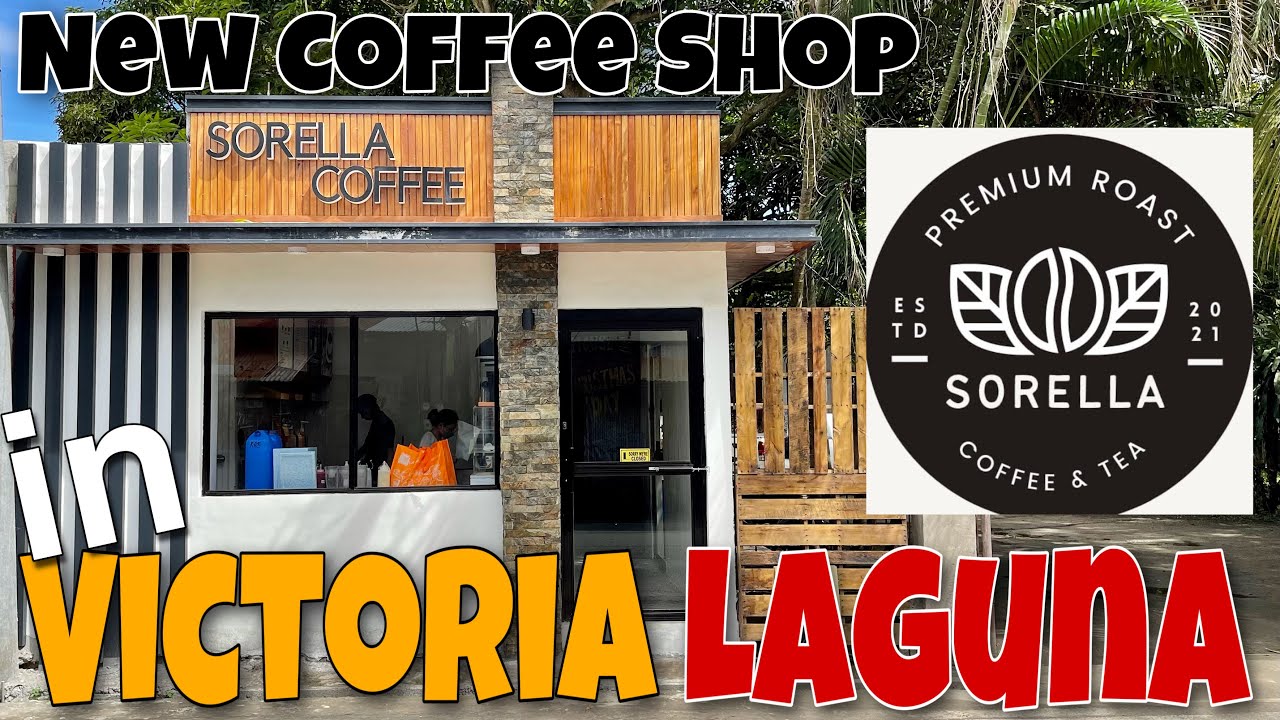 Sorella Coffee and Tea | Coffee Ride in Victoria Laguna | XSR155 - YouTube