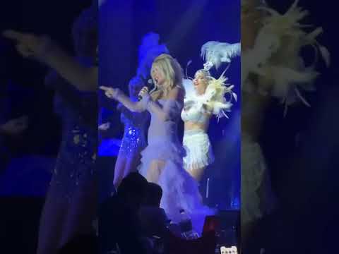 Seda Sayan 06.05.23 Luvia Sahnesinden - TABİ TABİ